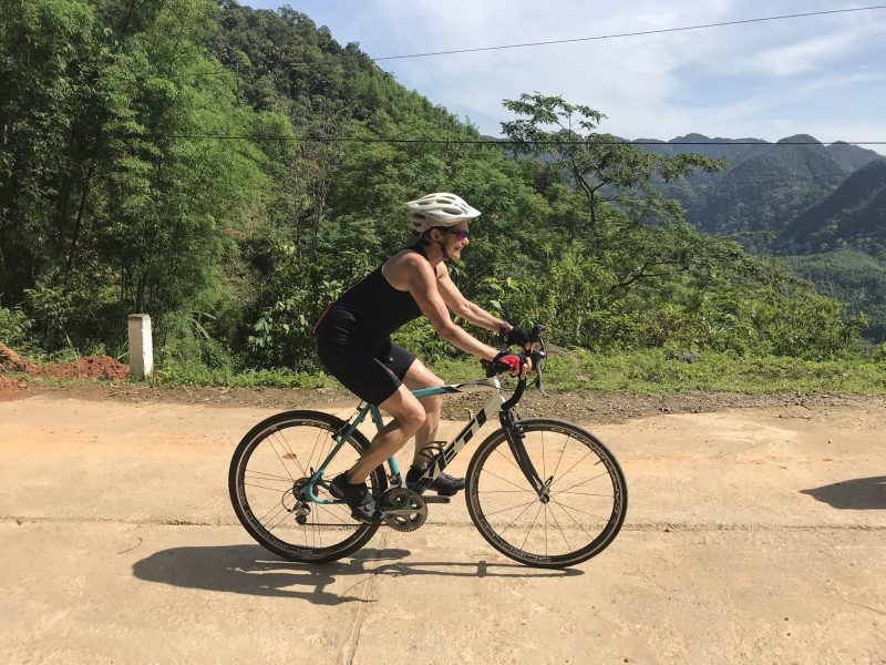 The best muscle for cycle relaxation technique